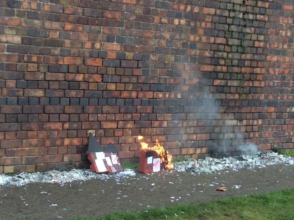 Great Fire Of London - Moorgate Primary Academy