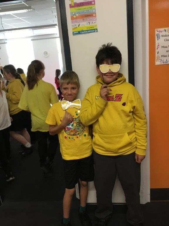 Hello Yellow Day - Supporting Mental Health and Well-Being Oct 2023 ...